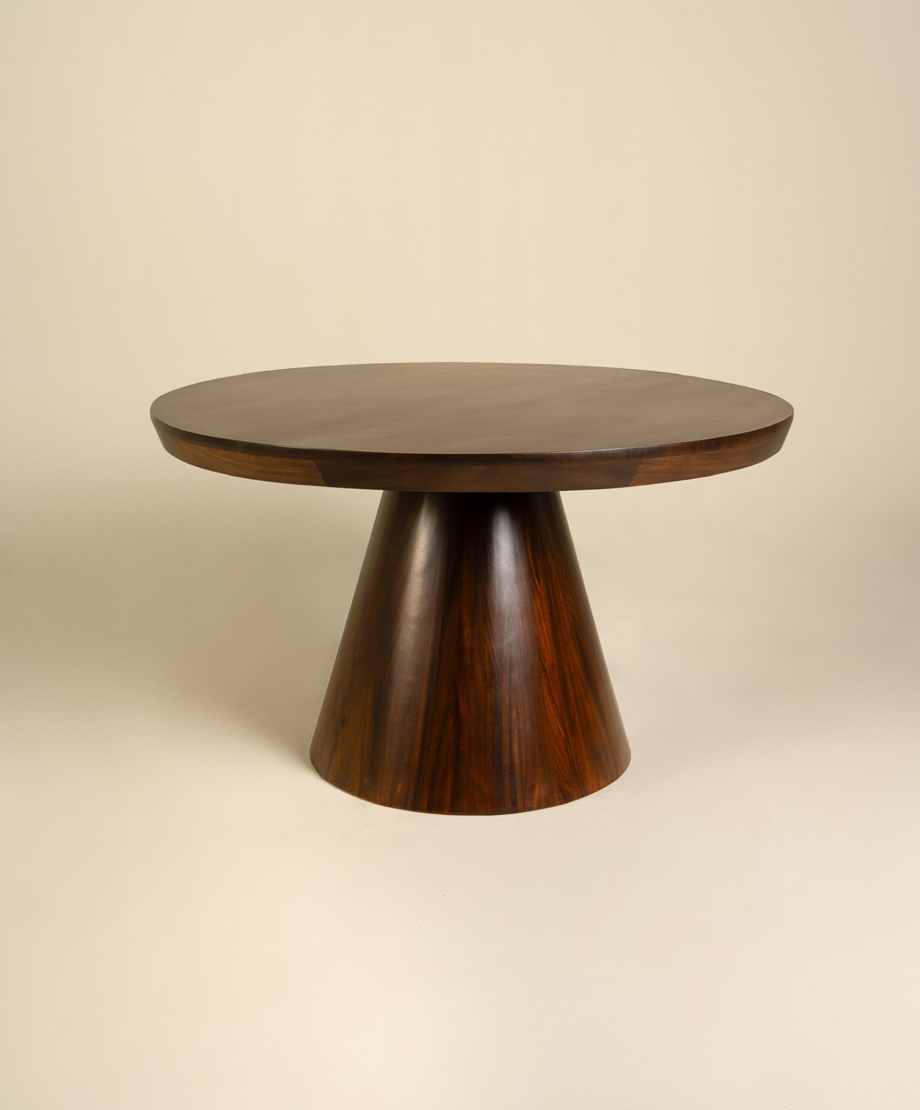 Mesa comedor Volcano – Camaleón Artesano